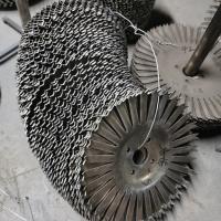China GR1 GR2 Titanium Anodizing Racks Disc 225mm 252mm Anode Oxidation Fixtures for sale