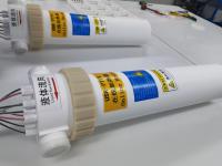 China Ultra Pure Inline Fluid Heater 1-18 kW 200-600 VAC for Semiconductor Wafer Manufacturing for sale