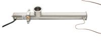 China 1-250KW Explosion Proof Liquid DI Water Heater High Pressure Solvent Fluid Heater 316L for sale