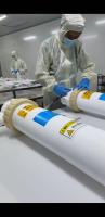 China PTFE PFA Inline Chemical Heater Solvent Heaters For Wet Processing Equipment for sale