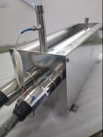 China 316SS Titanium Aries Solvent Heater 9.0 kW 480V for Deionized Water Fluid Heating for sale