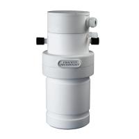 China High Purity PFA Inline Chemical Heater 28 LPM 100°C for Photovoltaic Wafer Cleaning for sale