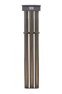 China PTC Immersion Heater 3KW to 16.8KW Self Limiting Industrial Aquaculture Heater 240V 480V for sale
