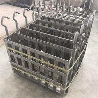 China Width 50-1000mm Anti Corrosion Titanium Anode Baskets For Electroplating for sale