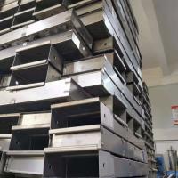 China Customized Size Pure Gr1 Gr2 Titanium Anode Basket Lightweight for sale
