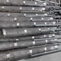 China Customized Size Pure Gr1 Gr2 Titanium Anode Basket Lightweight for sale