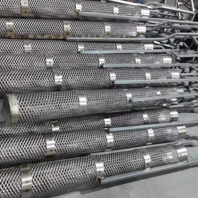 China Customized Size Pure Gr1 Gr2 Titanium Anode Basket Lightweight for sale