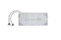 China Plastic Immersion Heat Exchanger Precise Heater Surface Finishing for sale