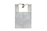 China PFA Immersion Coil Heat Exchanger 5.5-120 Sq Ft Chemical Resistant One Piece Design for sale