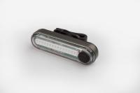 China High Brightness USB Bicycle Light Set Bike Fronr Rear Mountain Rechargeable for sale