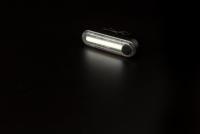 China ROHS Rechargeable Bike Bicycle Light Set Front Rear Lithium Battery for sale