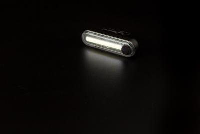 China ROHS Rechargeable Bike Bicycle Light Set Front Rear Lithium Battery for sale