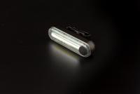 China OEM Waterproof Rechargeable Bicycle Bike Light Set IPX4 ABS for sale