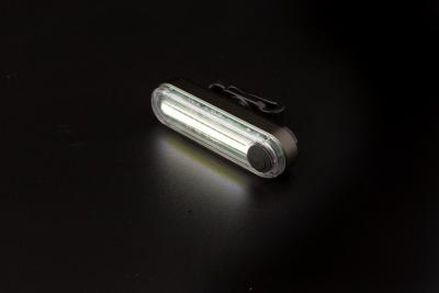 China OEM Waterproof Rechargeable Bicycle Bike Light Set IPX4 ABS for sale