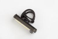 China IPX4 Waterproof Rechargeable Bicycle Light Set USB High Brightness Front 80mm for sale