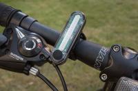 China Bicycle Rechargeable Front Rear Light Bike Set 4LM SMD IPX4 for sale