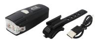 China 5W LED Rechargeable Battery Bicycle Light High Brightness Mountain With 2000mAh for sale
