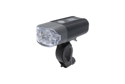 China Cycling Front Rechargeable Battery Bicycle Light 700LM Headlight BSCI for sale