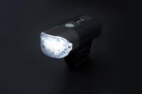 China Super Bright Rechargeable Led Bicycle Front Light IPX4 Aluminum Usb Bike 5W for sale