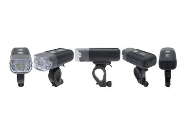 China 4000mAh USB Rechargeable Bike Headlight 700 Lumens Super Bright Flashlight for sale