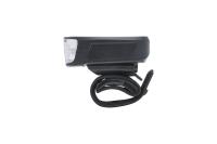 China Usb Bike Rechargeable Bicycle Front Light Road Headlight Flashlight 240LM 70*38*29mm for sale