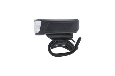 China Usb Bike Rechargeable Bicycle Front Light Road Headlight Flashlight 240LM 70*38*29mm for sale