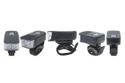 China 3 Modes Rechargeable Bike Bicycle Light Instant Install Without Tools 1200 MAh for sale