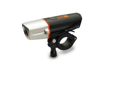 China Powerful Bicycle Front Headlight 400 LM Easy To Install For Road Mountain Cycle Light for sale