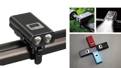 China Super Bright Bike Lights For Night Riding USB Rechargeable 4 Light Modes 500 LM for sale