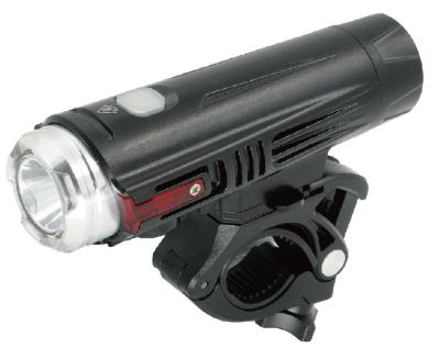 China USB Rechargeable Super Bright Bicycle Light 700 LM Waterproof Front Light for sale