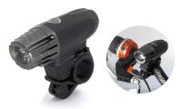 China Bike Super Bright Bicycle Light Headlight 110 Lumens Accessories 3W LEDs for sale