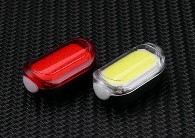 China 48*28*18MM Bicycle Light 29.5g Bike Tail Light For Cycling Safety for sale