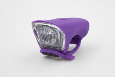 China Road Cycling Lights - Bicycle Light for Handlebar Attachment for sale