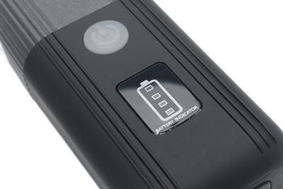 China 100% Brightness USB Rechargeable LED Bike Lights 700LM Shakeproof for sale