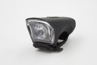 China USB Charging Battery Bicycle Light 6.0x3.6x3.4cm Flash Stop for sale