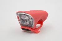 China Safety 65 Lumen Battery Bicycle Light 1.8cm To 2.4cm for sale