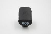 China 500mAh Bike Headlight Battery 65 Lumen IPX4 Quick Release Mounting for sale