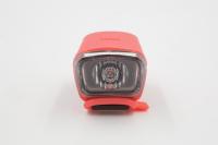 China White 18 To 24mm LED Bicycle Lights USB Rechargeable Cycle 1 Watt for sale