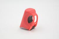 China Safety 65 Lumen Battery Bicycle Light 1.8cm To 2.4cm for sale