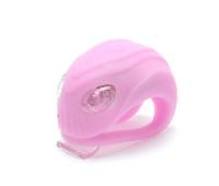 China LED Flashlight 4.6x3.0x3.2cm Childrens Bicycle Lights 3 Modes for sale