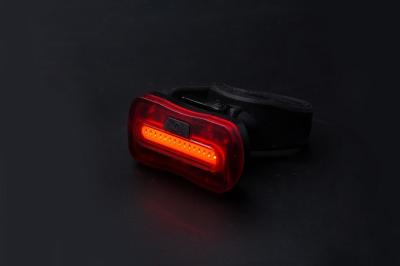 China 2xCR2032 Bike Back Brake Light for sale