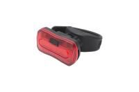 China CR2032 Bike Rear Tail Light COB Red LED 8 Lumen Bike Laser for sale
