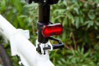 China 8 Lumen Bicycle Rear Lights for sale