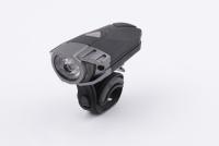 China 1500mAh Outdoor Rechargeable LED Bike Headlight 5 Watts for sale