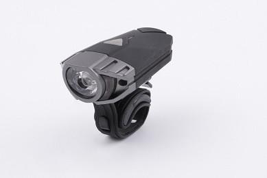 China 1500mAh Outdoor Rechargeable LED Bike Headlight 5 Watts for sale