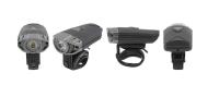 China Shakeproof USB Bicycle Light 0.59in Waterproof IPX4 for sale