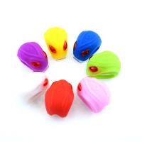 China LED Flashlight 4.6x3.0x3.2cm Childrens Bicycle Lights 3 Modes for sale