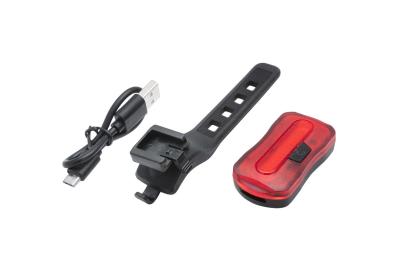China 1w Bicycle Rear Lights 36x34mm Low Power Consumption , 60mm Rear Back Light Bike for sale