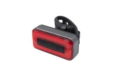 China Lithium Battery Bicycle Rear Lights 580mAh 58x30x24mm for sale