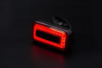 China Shake Resistance Bicycle Rear Lights 2.0cm To 2.8cm Tail Light for sale